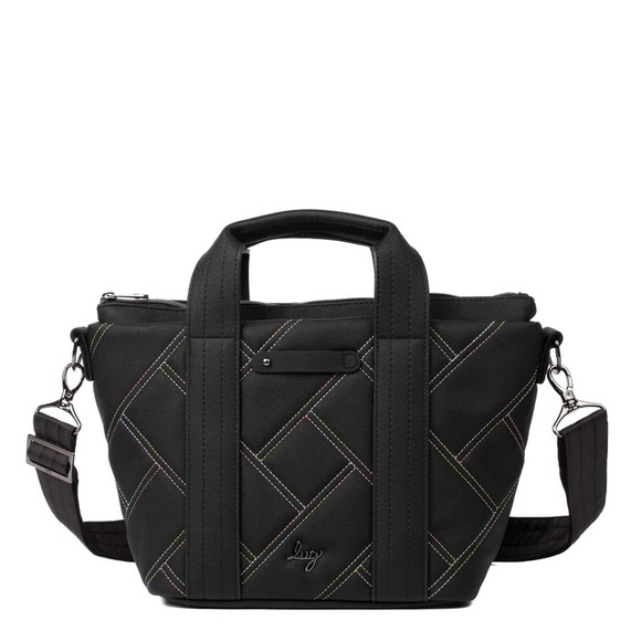 lug | Bags | Lug Dory Matte Luxe Vl Crossbody Bag | Poshmark